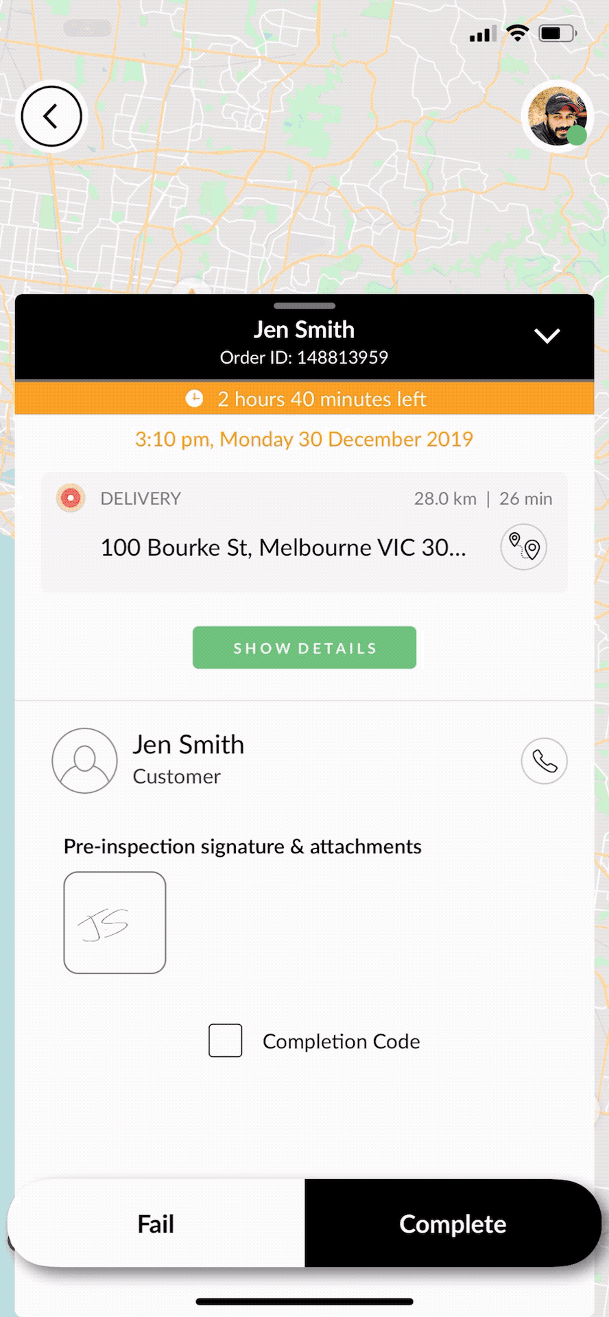 Customizing Display Messages