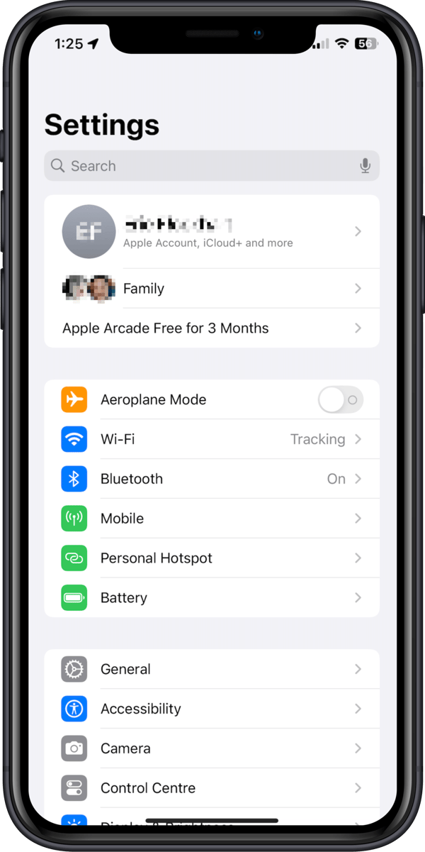 How to turn on automatic app updates?